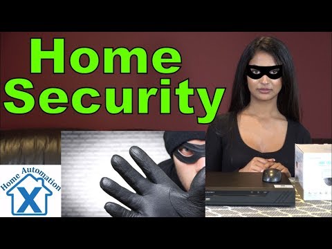 DIY Smart Home Security System