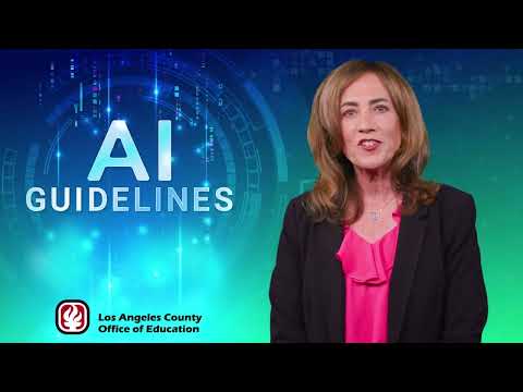Generative Artificial Intelligence in TK-12 Education Guidelines