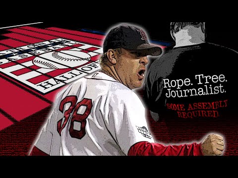 How Curt Schilling's Mouth kept him out of Cooperstown