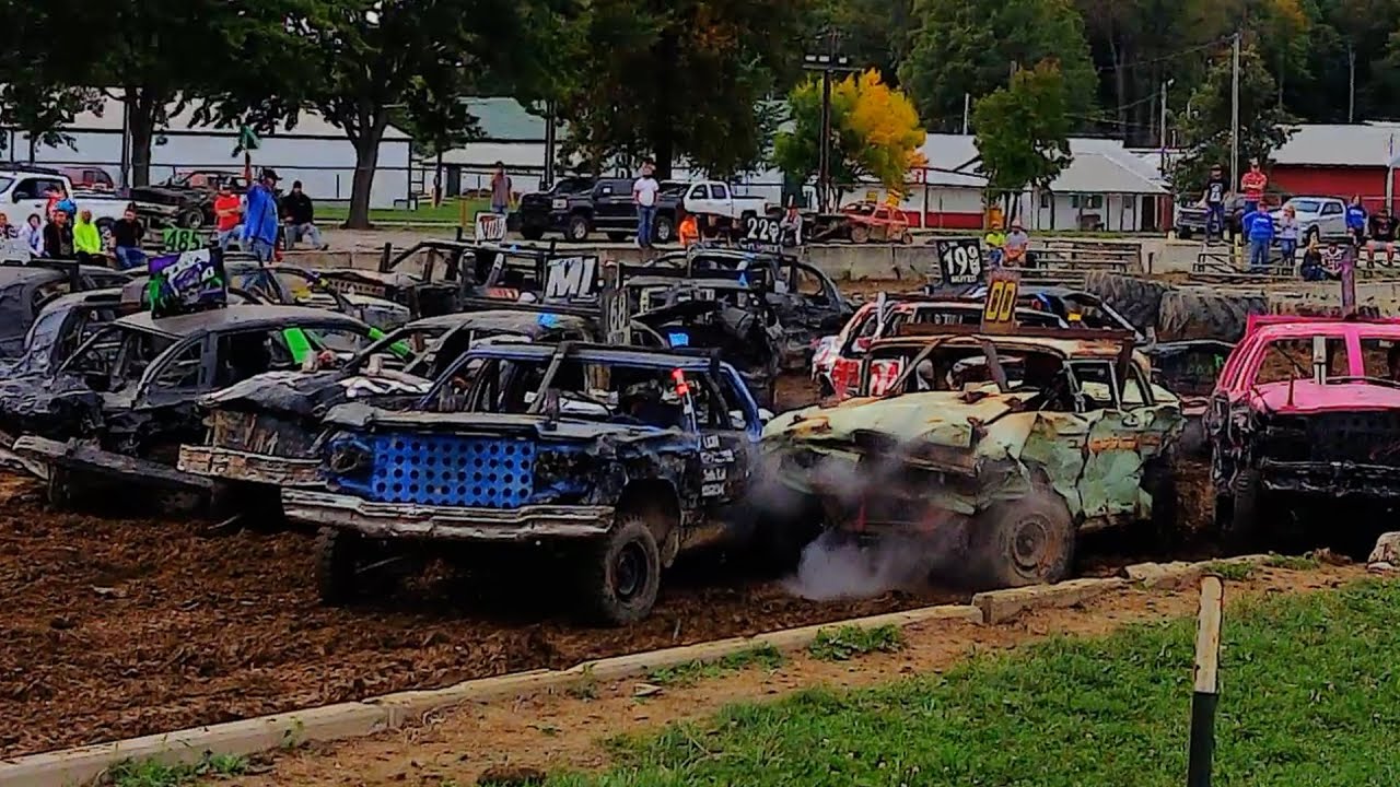 No Protector Class - Huron County Fall Derby 2021