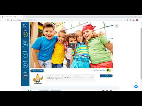 Hướng dẫn học tập trên Edupia vn cho học sinh Tiểu học