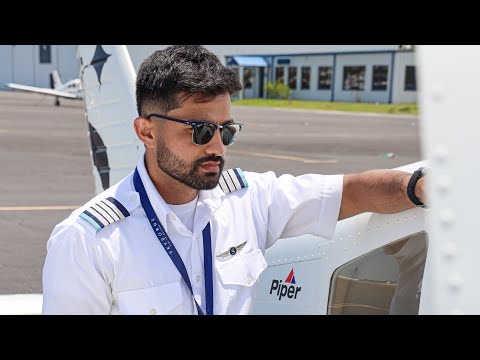 What's it like being a CFI? | Skyborne Airline Academy | Day in the Life of a CFI