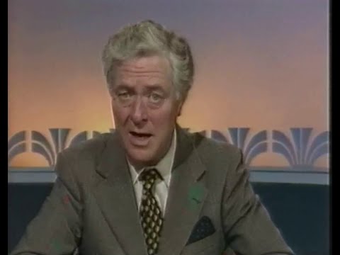 TVS ad break. 1984. Brian Nissen. Anchor