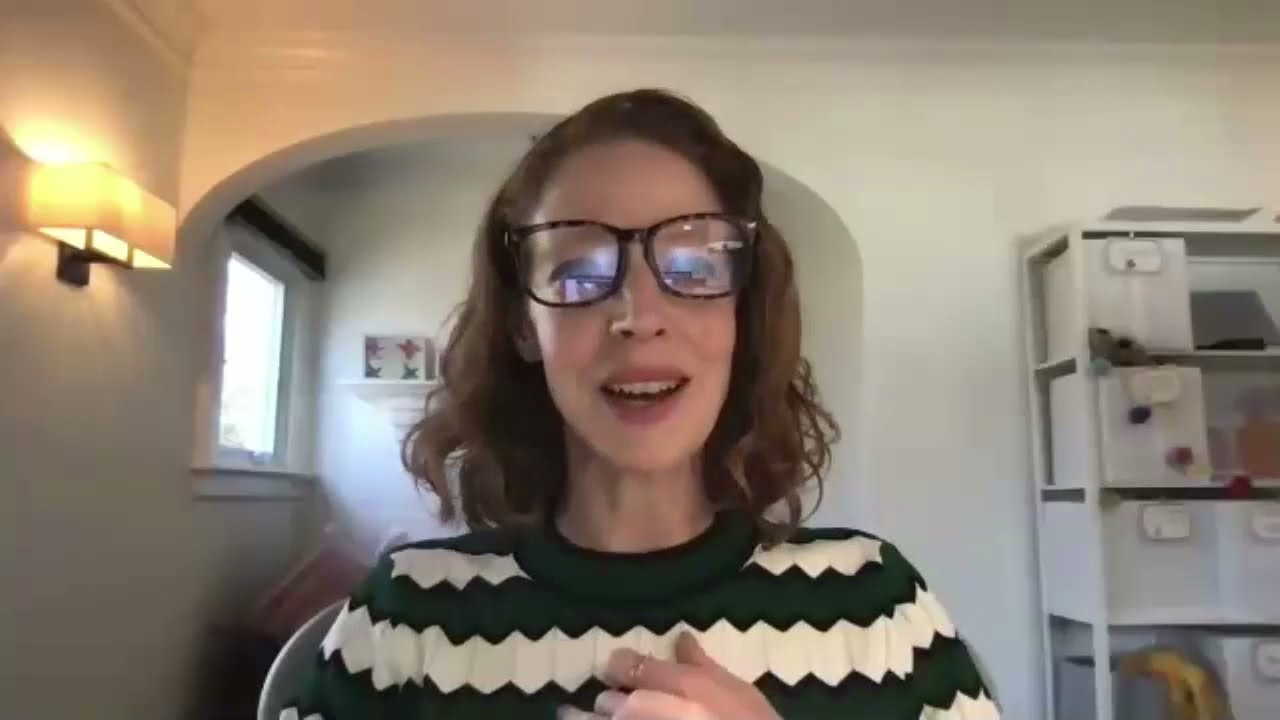 Think & Link, Brand New World, with Kathy Ireland and Emily Culp - CAPSULE