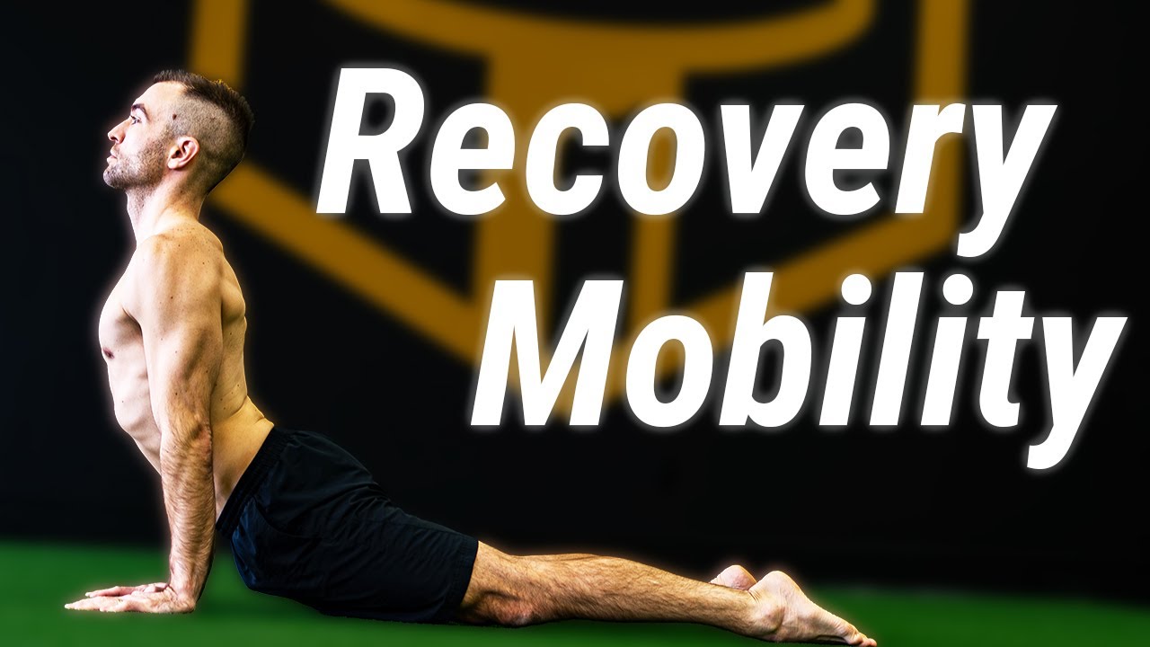 12 Minute Recovery Mobility Workout (Follow Along) Daily Movement!