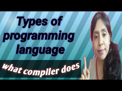 why C is called middle level language| what compiler does| High level language| low level language