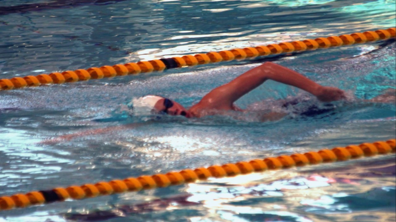 Ivan Hart  400m Freestyle   SANJ 2019