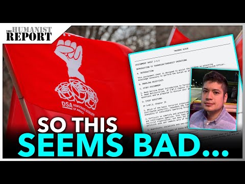 Leaked U.S. Military Document Conflates Socialists with Far Right Extremists