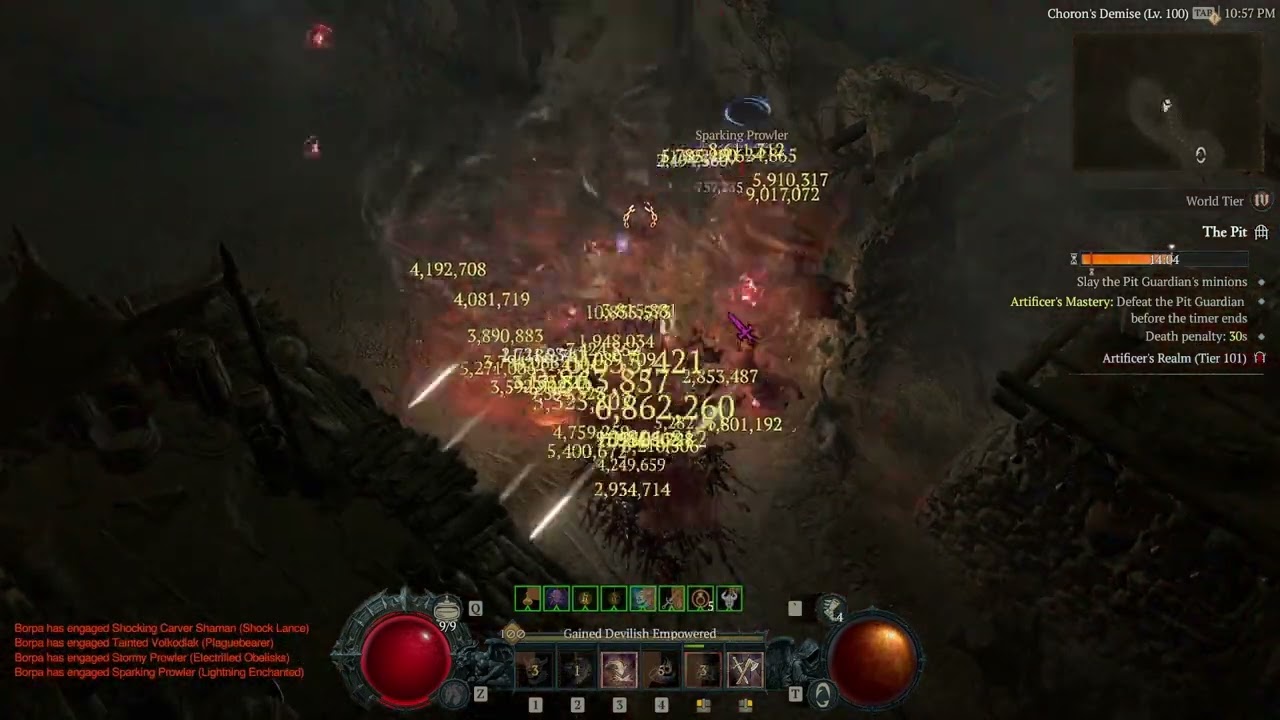 Double Swing Twisters Barbarian Endgame Guide - D4 Maxroll.gg