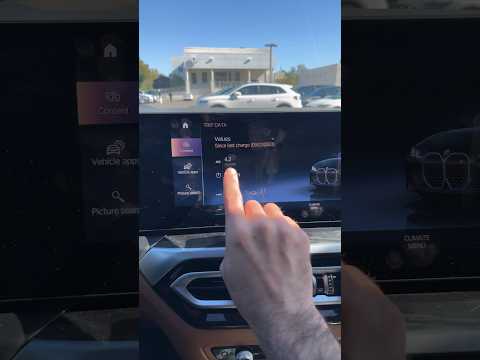 Find your EV consumption with Mi/kWh