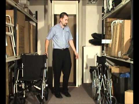 Video Review: Wheelchairs