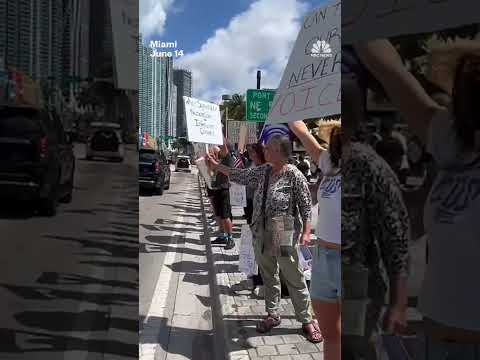 'No Kings' protests held in cities across the country