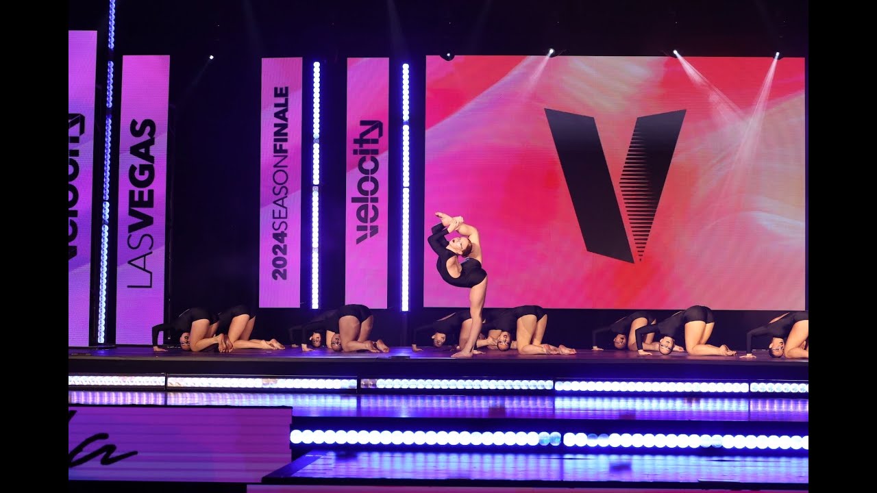 Iron || 2024 Teen Large Group