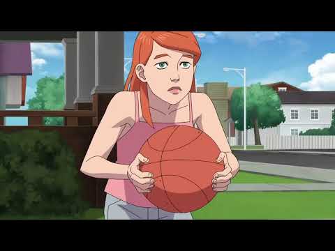 Eve's First Night Fighting Crime | Invincible Season 2 Atom Eve Special