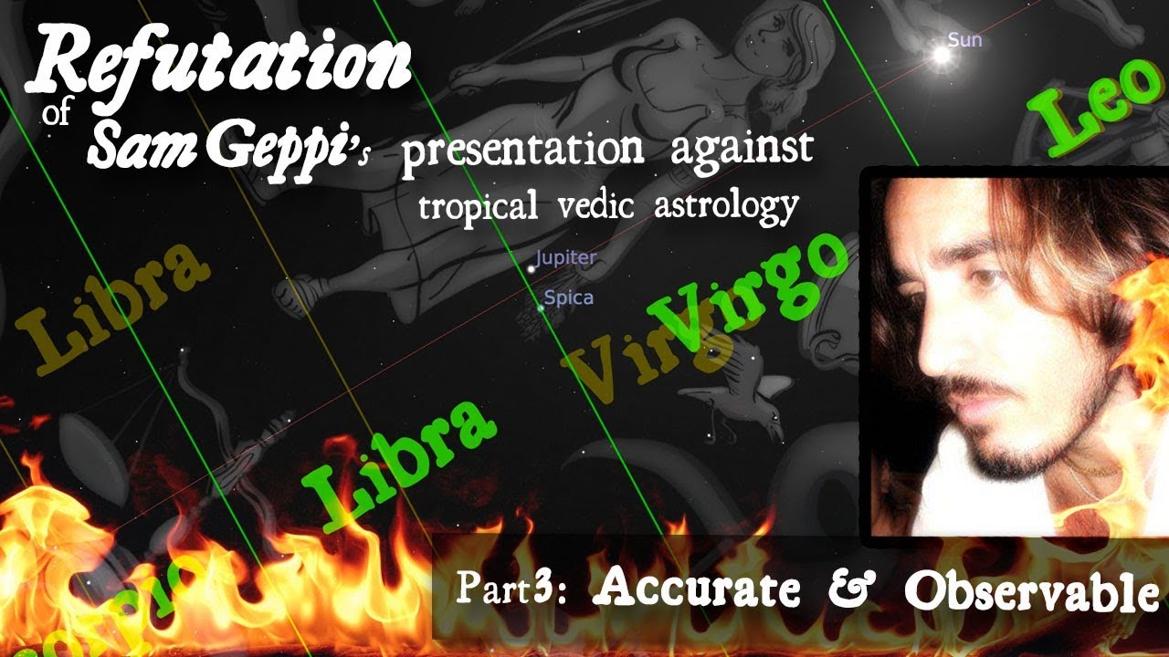 Observable Accuracy? Pt. 3 of the Sam Geppi / KRS refutation