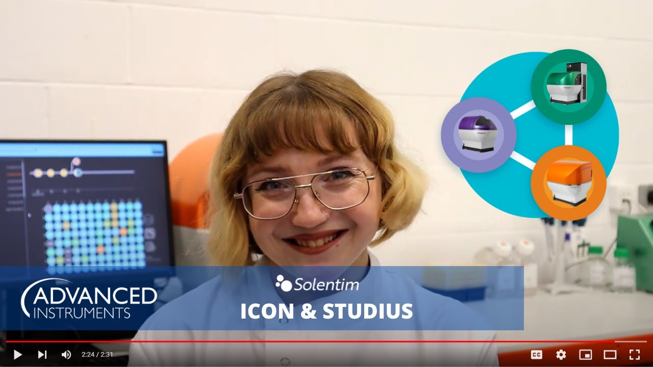 Solentim ICON & STUDIUS