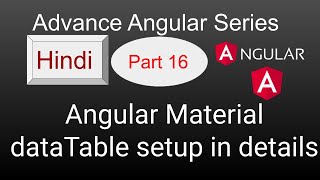 Angular + Material - データソース(mat-table)を更新する方法
