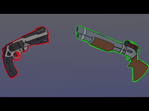 Steam Community :: Video :: TF2- Why Frontier Justice works but ...