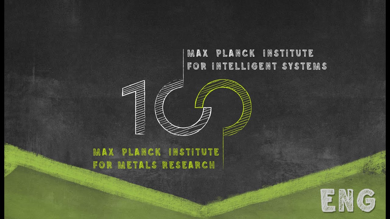 10 years MPI for Intelligent Systems, 100 years MPI for Metals Research