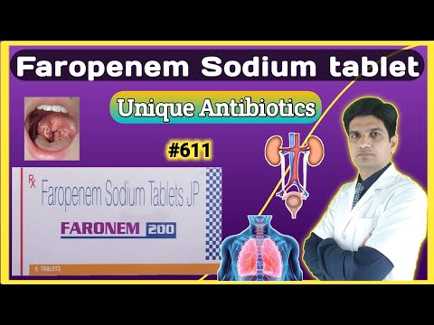 Faropenem Tablets - Faropenem Latest Price, Manufacturers & Suppliers