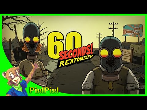 Steam Community :: 60 Seconds! Reatomized