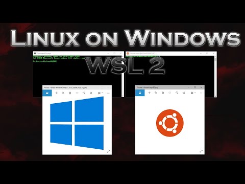 How To Run Linux on Windows 10 – New WSL 2 (Windows Subsystem for Linux)
