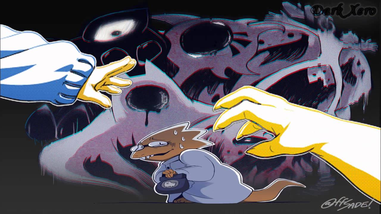 Undertale [Genocide/Pacifist AMV] - Duality -