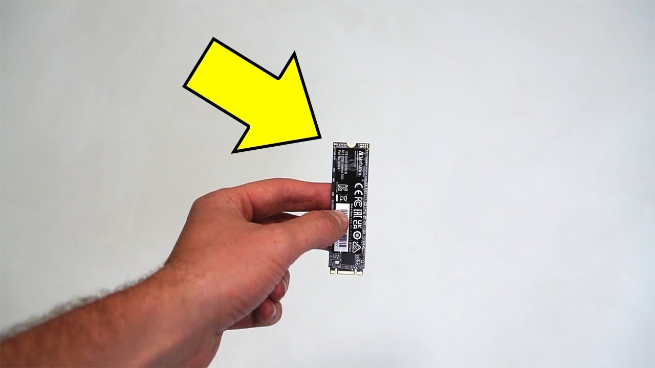 Verbatim 1TB SSD Vi560 Internal Solid State Hard Review (Link Below 👇)