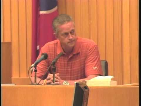 Letalvis Cobbins' sentencing - Gary Christian's victim impac