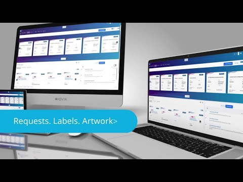 IQVIA RIM Smart Labeling Teaser