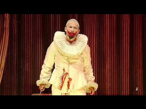 Jonas Kaufmann 🎭 Canio in "Pagliacci"/Finale by R.Leoncavallo