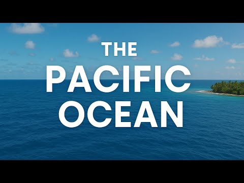 Essay on Pacific Ocean| Writing & Reading & Listening Practice | Improve English