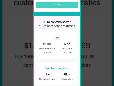 2 Captcha Website | 1000 Captcha 1 $ | 10000 Captcha 10 $ | Captcha Typing Job । Captcha Job ।