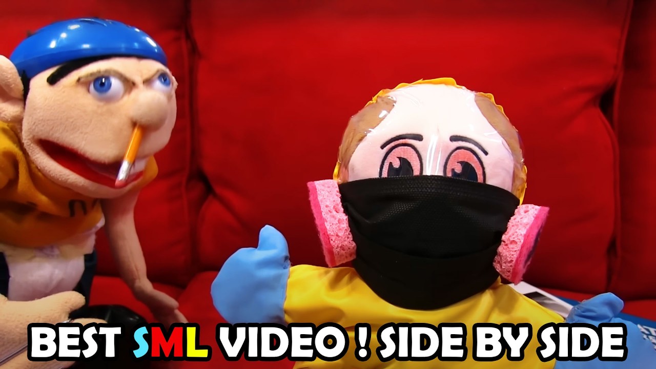 SML Movie: Best Jeffy Video Compilation #2