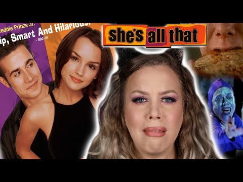 She's NOT All That (Frepisode.1)