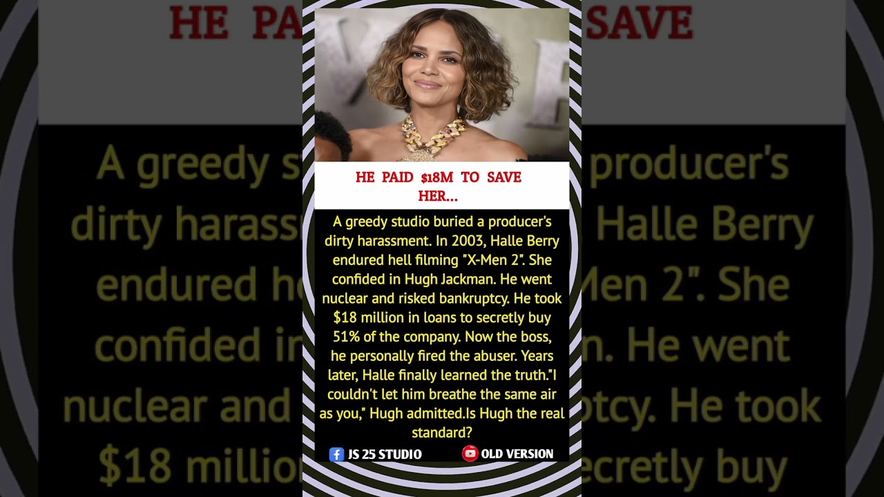 He aid 18 million dollars to save her...