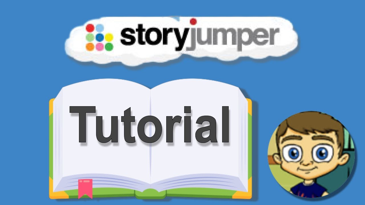 Story Jumper Tutorial - Create Digital Books