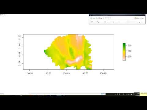 [R studio] How to smooth your raster map by 4 simple methods – Ira dan ...