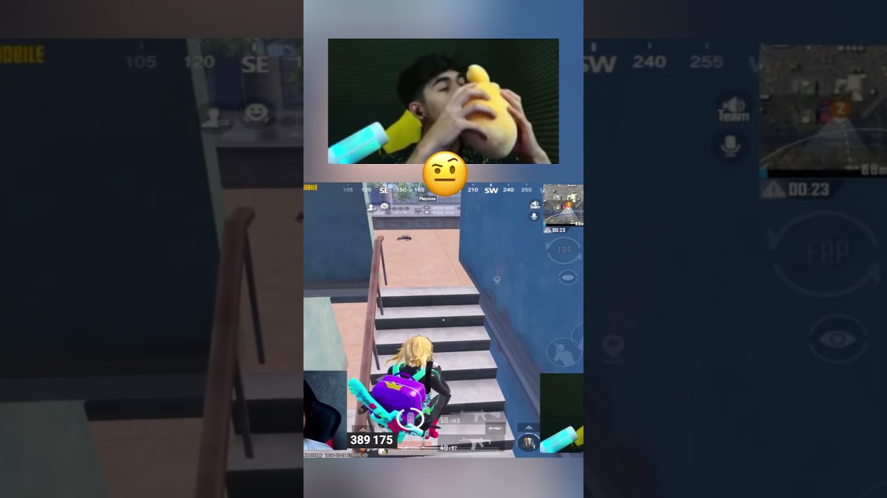 Suba & grinch😂🔥 part 3 chiqsinmi?🤔 #suba #pubgmobileshorts #pubgmobile #shorts