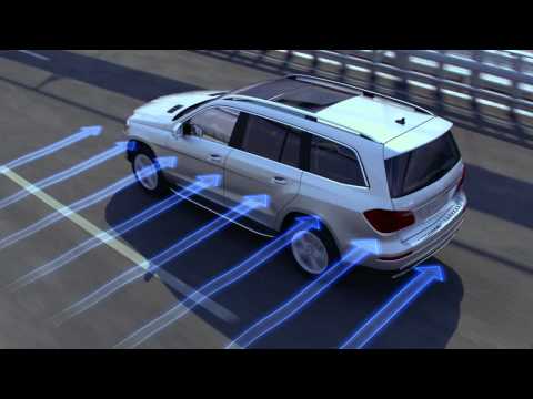 Mercedes-Benz Crosswind Assist Stabilization Explained - autoevolution
