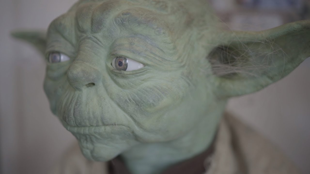 Dantooine - Amazing Star Wars Prop Collection - S03E03