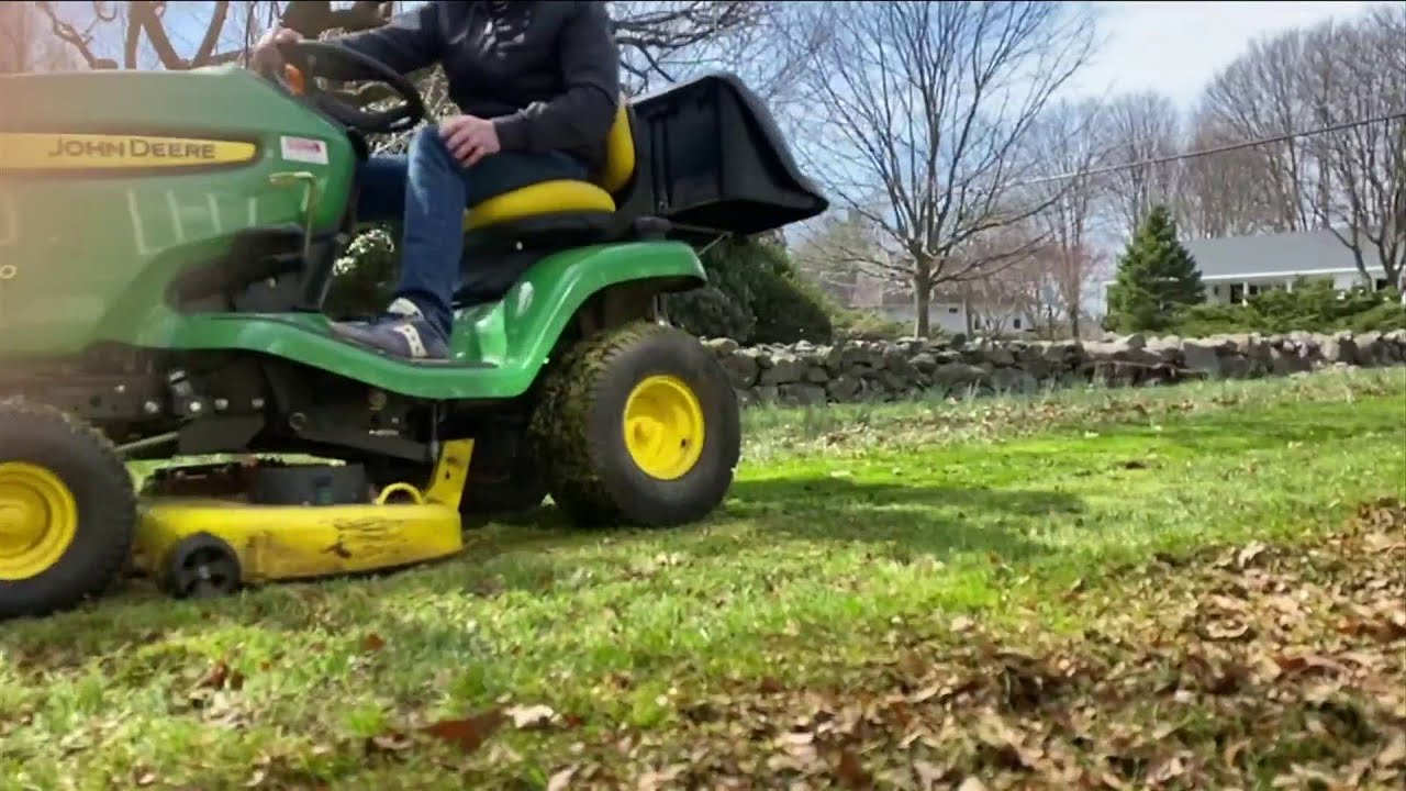 Lawn and Yard Safety