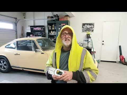 Porsche 912E RennShift. What's in the Package?