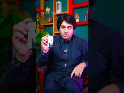 Niacinamide face serum #meandmine🍁 #durkhanai🦋 #arshadkhankalwanji #arshadkhan804 Arshad khan