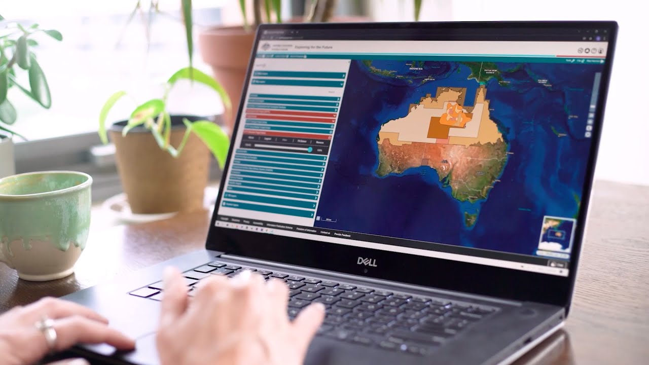 Exploring for the Future Program Overview