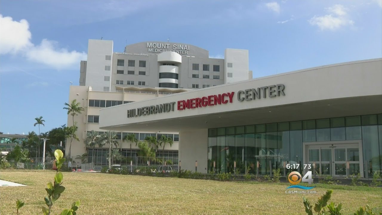 Local Hospital Mt. Sinai To Open Brand New Surgical Tower, Emergency Center