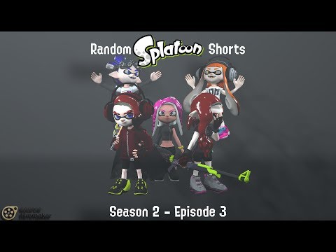 Steam Community :: Video :: 【Splatoon SFM】 Random Splatoon Shorts ...