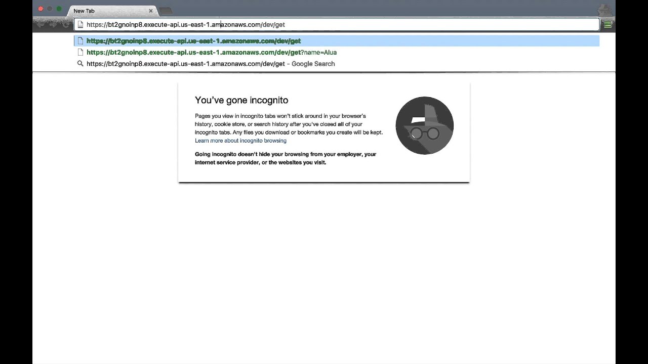 Serverless mini episode #2: ENV variables