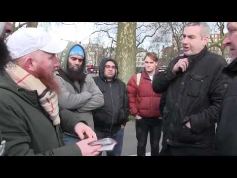 Muslim/Christian debate: Did Jesus Teach Christianity?