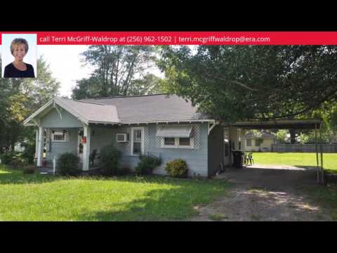 201 Alabama Ave. NE, Hanceville, AL 35077 - MLS #99146